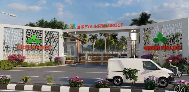 Shreya Green Fields Phase 1 in Maheshwaram, Hyderabad - Open Plots ...